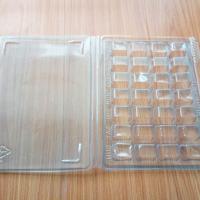 China Practical Ultra-Clean Plastic Tray for Medical Customizable Option for sale