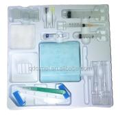 China Practical Ultra-Clean Plastic Tray for Medical Customizable Option for sale