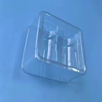 China Professional PVC Vial Plastic Packing Tray Box for INFUSION Packaging for sale
