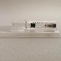 China Professional PVC Vial Plastic Packing Tray Box for INFUSION Packaging for sale