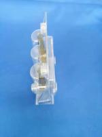 China Blister lidding foil Custom Device Packaging Pharmaceutical Plastic Packaging for sale