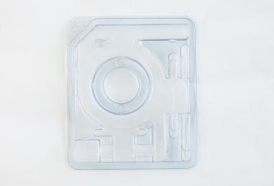 China Custom Medical Thermoforming Pharmaceutical Plastic Packaging for sale