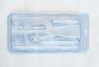 China Outlet Petg Blister Harmaceutical Plastic Packaging Vacuum Trays for sale