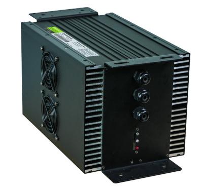 China 24v 10a Smart Universal Lipo Charger High Cooling Performance for sale