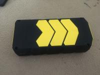 China Multi Function 12V 13600mAh Car Battery Jump Starter For Diesel Gasoline Cars for sale
