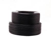 China RVV 3 Core PVC Cable Wire Ul Thhn Thwn Sheathing Electrical Cables for sale