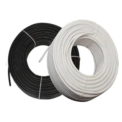China Rvv Flexible Power Cable 3 Core Sheathing Electrical Cables 1.5mm H05vv-F 1.0x3c Royal Cord for sale