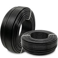 China RVV 3 Core PVC Cable Wire Ul Thhn Thwn Sheathing Electrical Cables for sale