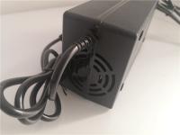 China Good quality 12V 16A 24V 8A 36V 6A 48V 4A 240W Lithium Battery Battery Charger for sale