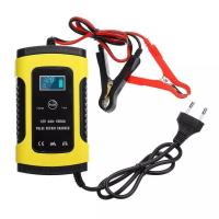 China CE 900w  12V 5A Pulse Repair Battery Charger Aluminum Alloy Housing for sale