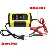 China CE 900w  12V 5A Pulse Repair Battery Charger Aluminum Alloy Housing for sale
