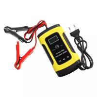 China CE 900w  12V 5A Pulse Repair Battery Charger Aluminum Alloy Housing for sale