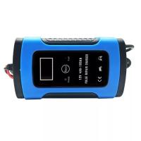 China ROHS ABS 360W Pulse Repair Lead Acid Battery Chargers Flame Retardant for sale