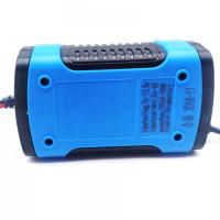 China ROHS ABS 360W Pulse Repair Lead Acid Battery Chargers Flame Retardant for sale