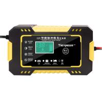 China Intelligent  3 Stage 20AH 36v Lead Acid Battery Chargers for sale
