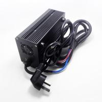 China 58.8v 8a lion battery charger 14s 48v universal battery charger for sale