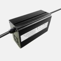 China 58.8v 8a lion battery charger 14s 48v universal battery charger for sale