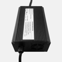 China 58.8v 8a lion battery charger 14s 48v universal battery charger for sale
