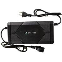 China 48v 2a electric scooter li ion lion battery chargers 58.8v 54.6v lithium charger for 6AH~10AH batteries for sale
