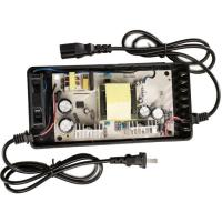 China 48v 2a electric scooter li ion lion battery chargers 58.8v 54.6v lithium charger for 6AH~10AH batteries for sale