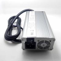 China charger 84v 24s intelligent battery charger 5a 100.8v lion battery charger for sale