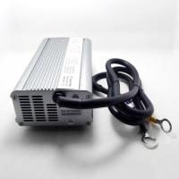 China charger 84v 24s intelligent battery charger 5a 100.8v lion battery charger for sale