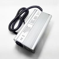 China charger 84v 24s intelligent battery charger 5a 100.8v lion battery charger for sale