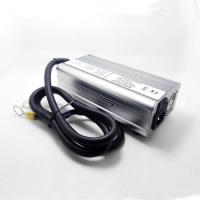 China charger 84v 24s intelligent battery charger 5a 100.8v lion battery charger for sale