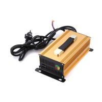 China 42v 3a 42v 3a leadacid lithium ion battery charger CE CUL KC PSE TUV certificate 42V 2A 42V charger for city e-scooter for sale