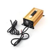 China 42v 3a 42v 3a leadacid lithium ion battery charger CE CUL KC PSE TUV certificate 42V 2A 42V charger for city e-scooter for sale