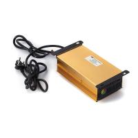 China 42v 3a 42v 3a leadacid lithium ion battery charger CE CUL KC PSE TUV certificate 42V 2A 42V charger for city e-scooter for sale
