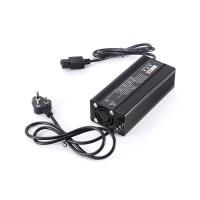 China 36v15a 42V li-on lead acid battery charger 36volt 10s for electric motorcycle charger for sale