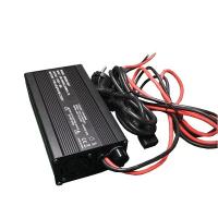 China 29.4V 25A Lithium Battery Charger for 24V 7Cell Lion Electric Tools Electric Motorcycle Bike for sale