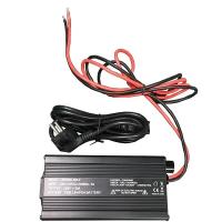 China 29.4V 25A Lithium Battery Charger for 24V 7Cell Lion Electric Tools Electric Motorcycle Bike for sale