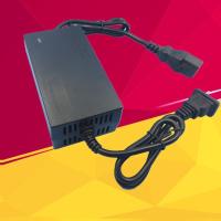 China Motorcycle Electric Scooter 67.2V Lithium Ion Battery Chargers for sale