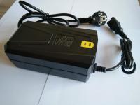 China C-Power brand new car charger dc 58.8v 2a 14s li-lion Lithium Battery Charger for 14S 51.8V Li-ion Lipo Battery Power for sale
