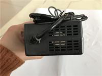 China DC 42V 36V 10ah~14ah Electric Bicycle Battery Charger for Tricycle for sale