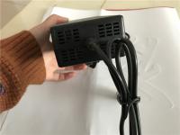 China DC 42V 36V 10ah~14ah Electric Bicycle Battery Charger for Tricycle for sale