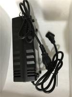 China DC 42V 36V 12Ah 13Ah 14ah 10Ah 11Ah Electric Motorcycle Battery Charger for sale