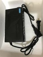China DC 42V 36V 12Ah 13Ah 14ah 10Ah 11Ah Electric Motorcycle Battery Charger for sale