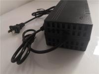 China 640W lithium battery charger 13s 48v output 54.6v 10a for electric bikes scooter for sale