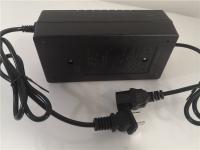 China 640W lithium battery charger 13s 48v output 54.6v 10a for electric bikes scooter for sale