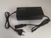 China 640W lithium battery charger 13s 48v output 54.6v 10a for electric bikes scooter for sale