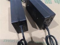 China 21S 84v 88.2v 2a Lithium Battery Trickle Charger Universal Smart Rechargeable for sale