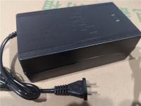 China 21S 84v 88.2v 2a Lithium Battery Trickle Charger Universal Smart Rechargeable for sale