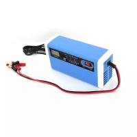 China Smart Portable Bike Car 12 Volt 24v Lead Acid Trickle Charger IP31 for sale