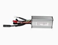 China 9 Mosfet 36V 48V 22A Programmable Logic Ebike Controller for Bike Electric Kit for sale