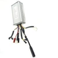 China 9 Mosfet 36V 48V 22A Programmable Logic Ebike Controller for Bike Electric Kit for sale