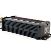 China 36V 52V 60V Brushless Intelligent Motor Controller 48V LCD Display for sale
