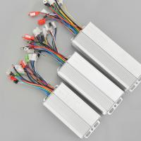 China Good quality electric bike 24v 36v 15A kt controller for 250w hub motor for sale